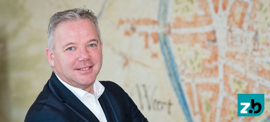 Wethouder Frans van Eersel van Weert: 'Opnieuw de schouders eronder'