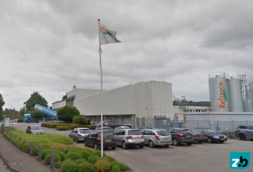 Refresco (met vestigingen in o.a. Maarheeze en Hoensbroek) onderhandelt ...