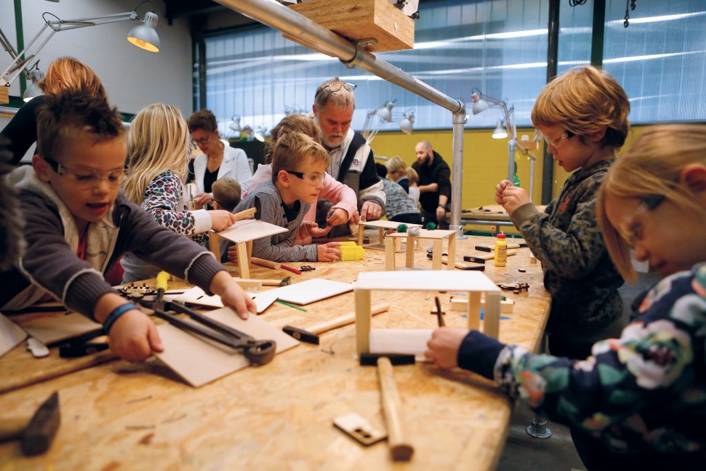 SparkTech Lab next level