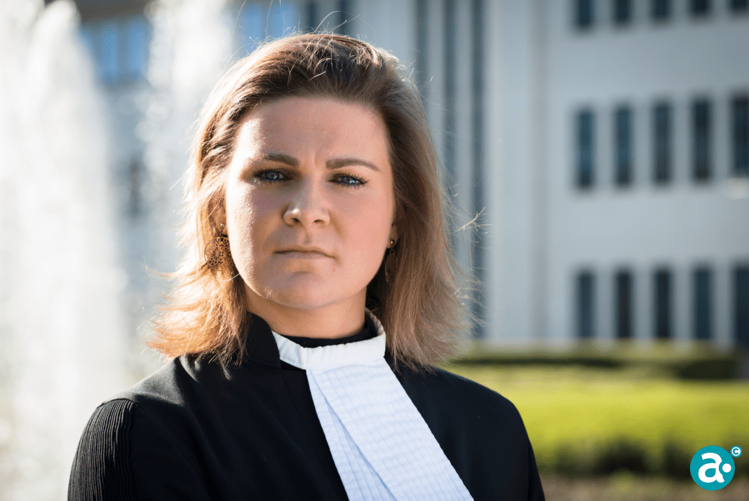 De vechtersmentaliteit zat er al vroeg in bij strafrechtadvocaat ...