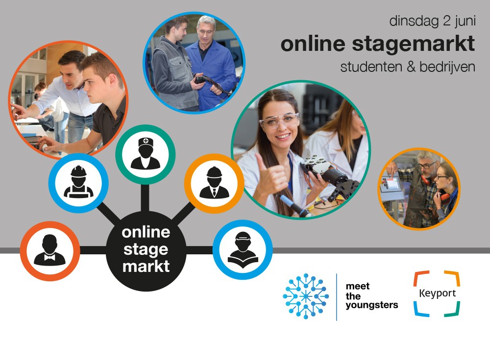 Stageplek in september?