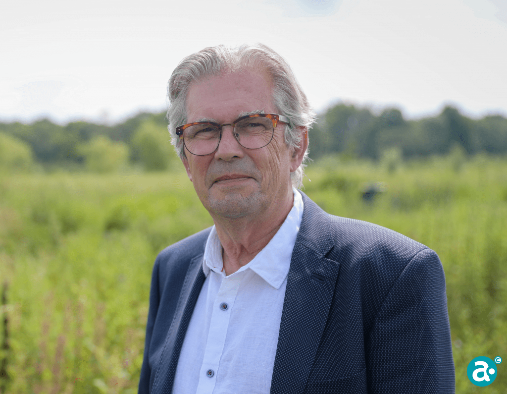 Wethouder Frank Voss sluit politieke periode af
