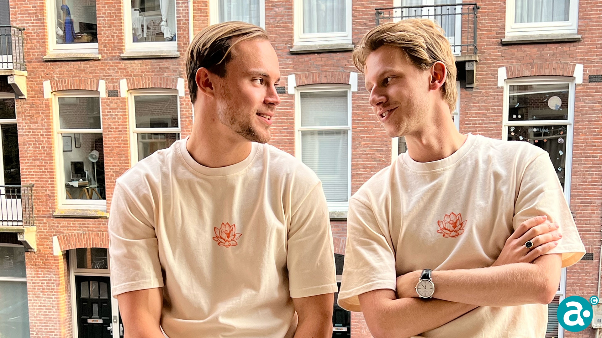 Twee jonge ondernemers doorbreken het taboe over praten over zelfdoding