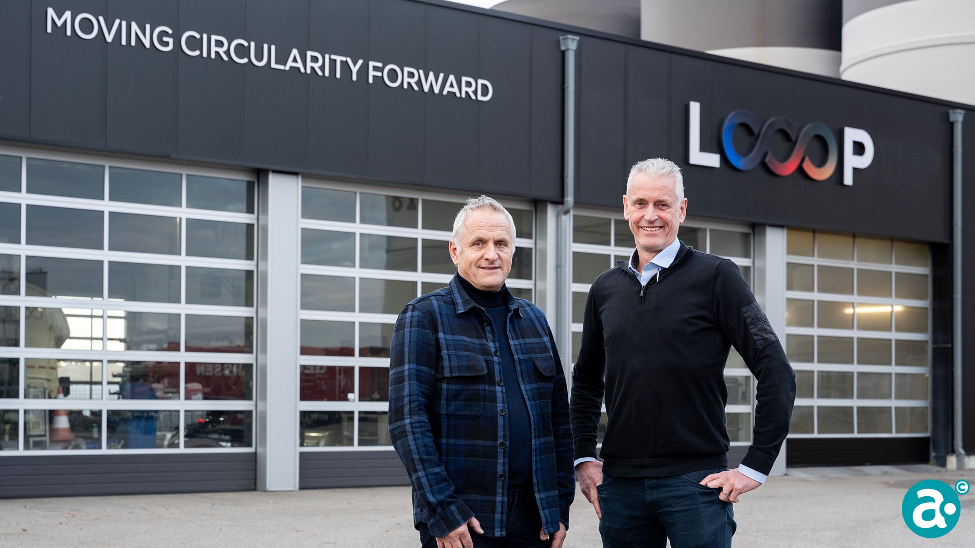 Looop: duurzame groeiambities mogelijk dankzij samenwerkingen