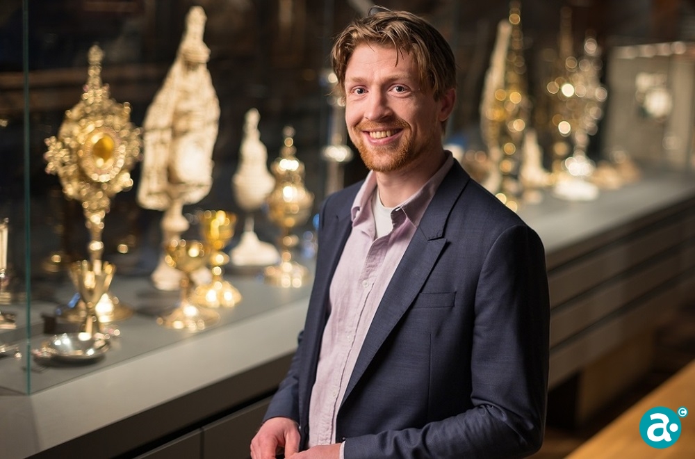 Lennart Willems nieuwe conservator Museum W